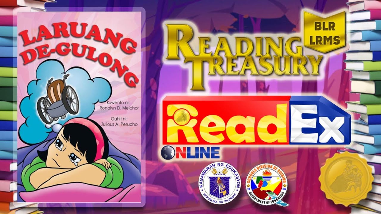 "Laruang De-Gulong” Entry # ( Kuwentong Pambata - DepEd Storybooks ...