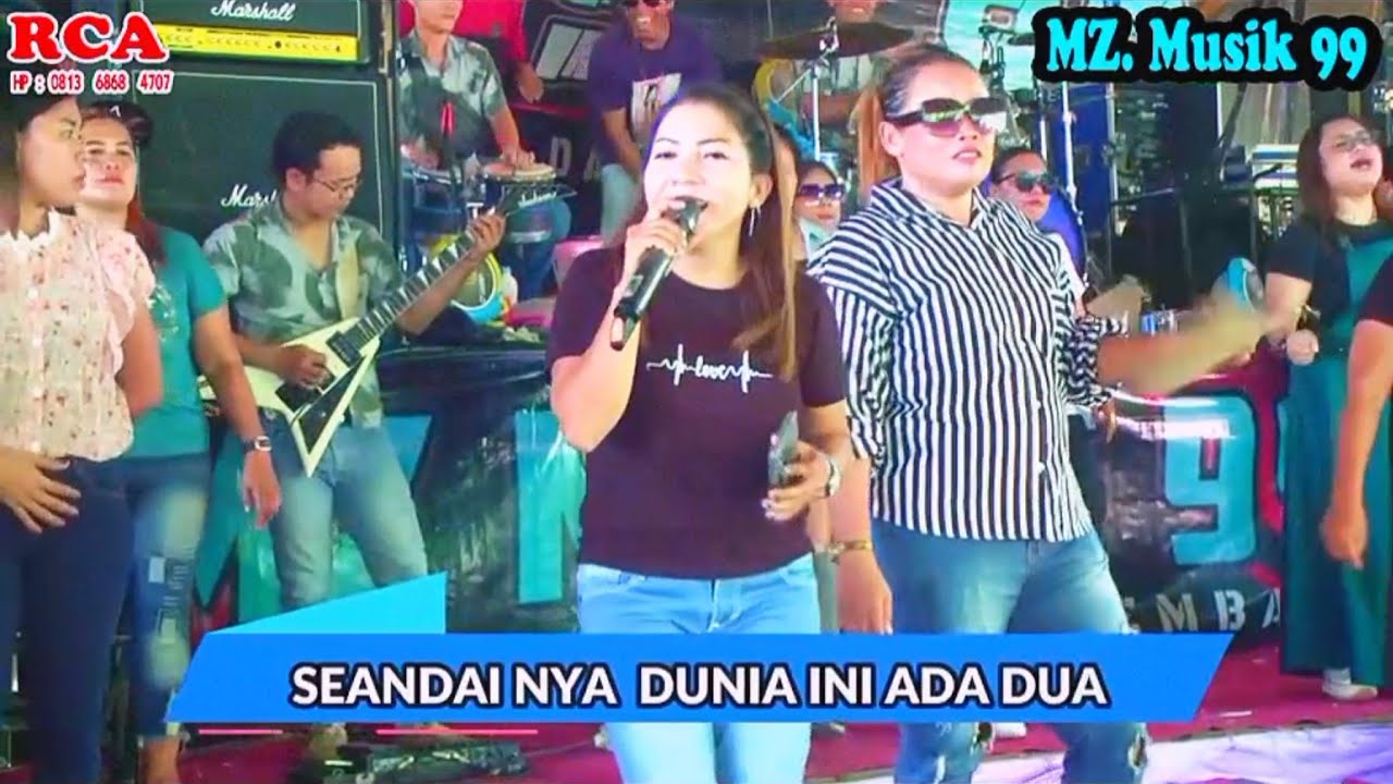 𝙎𝙀𝘼𝙉𝘿𝘼𝙄𝙉𝙔𝘼 𝘿𝙐𝙉𝙄𝘼 𝙄𝙉𝙄 𝘼𝘿𝘼 2 # MZ MUSIK 99 PLG# 𝙇𝙞𝙫𝙚 𝘿𝙚𝙨𝙖 𝘽𝙞𝙣𝙜𝙞𝙣 Acara bpk 𝙔𝙖𝙣𝙨𝙖 𝙍𝙖𝙣𝙖 - YouTube