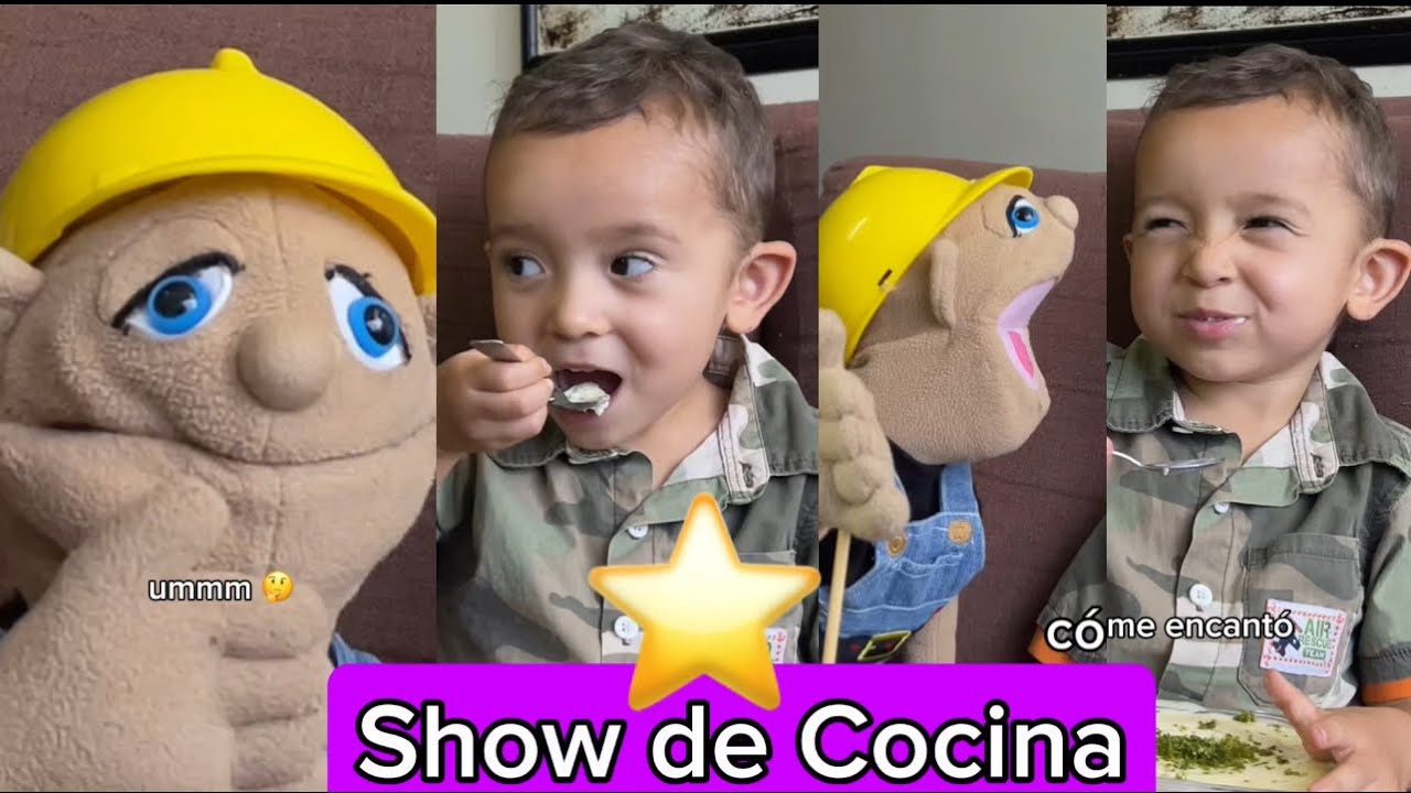 ⭐️ Show de Cocina👨🏻‍🍳 con Pepe 😅 Pay de Limón #cocinandoconmatthew # ...