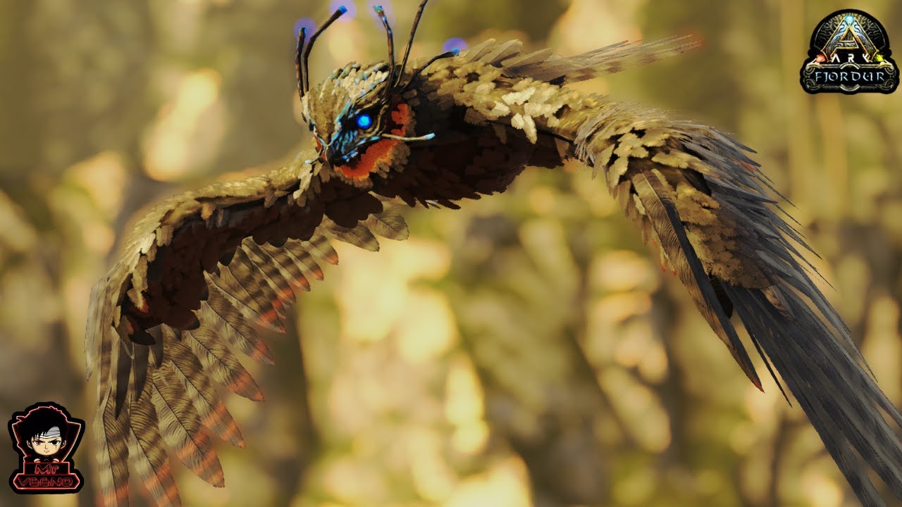 Can I Tame My First R-Snow Owl...... | Ark Survival Evolved - Fjordur ...