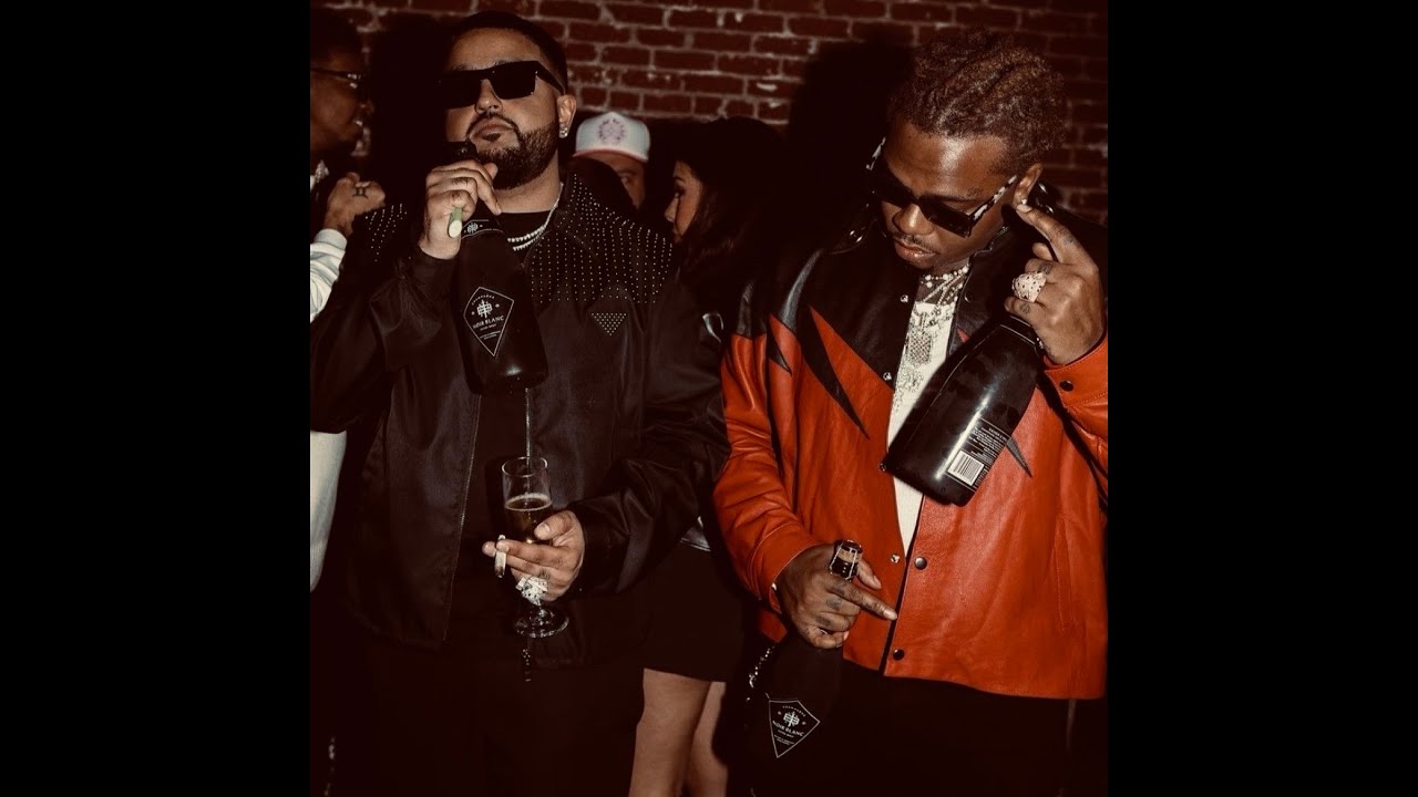 [FREE] GUNNA X NAV Type Beat - Jimmy - YouTube