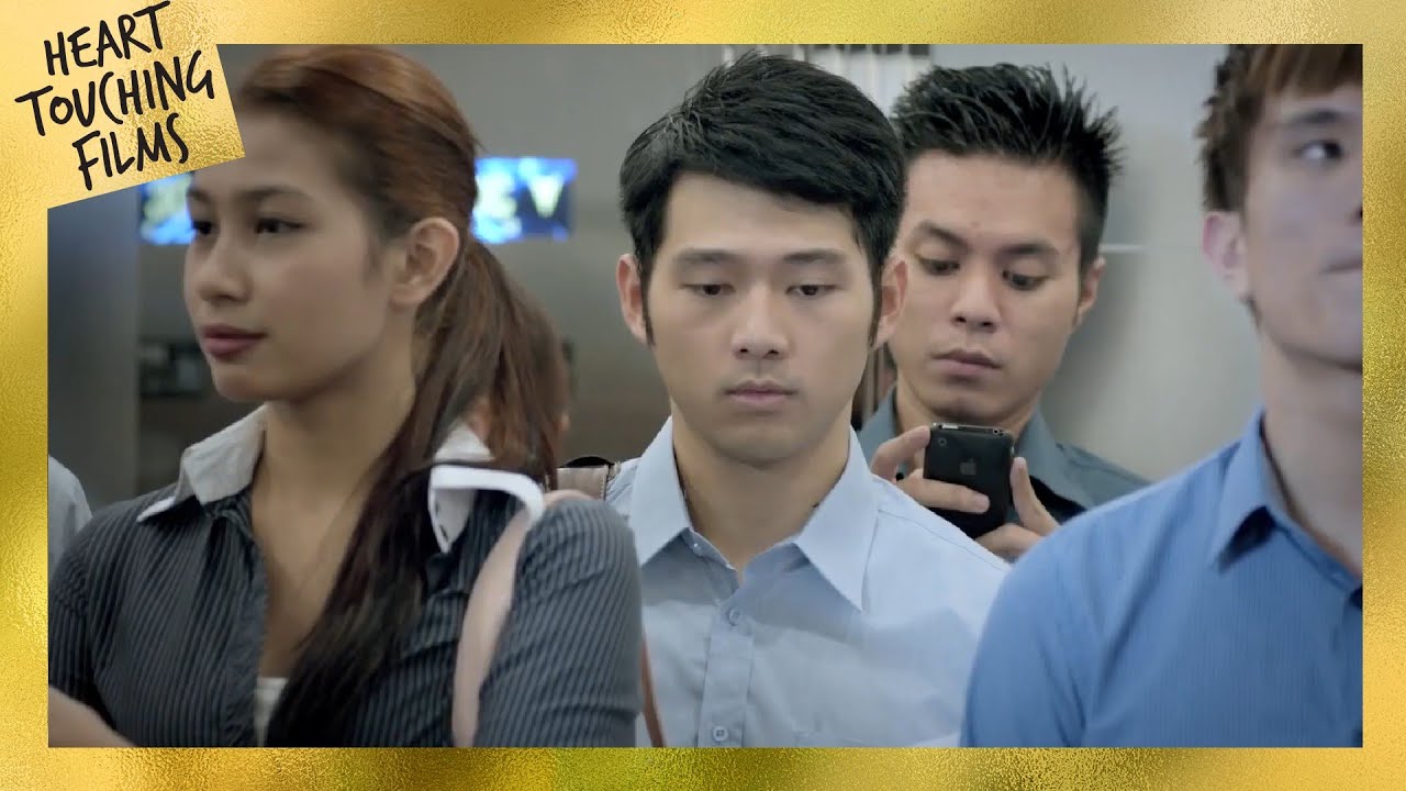 The Only Place We Can Escape - Heart Touching Short Film - YouTube