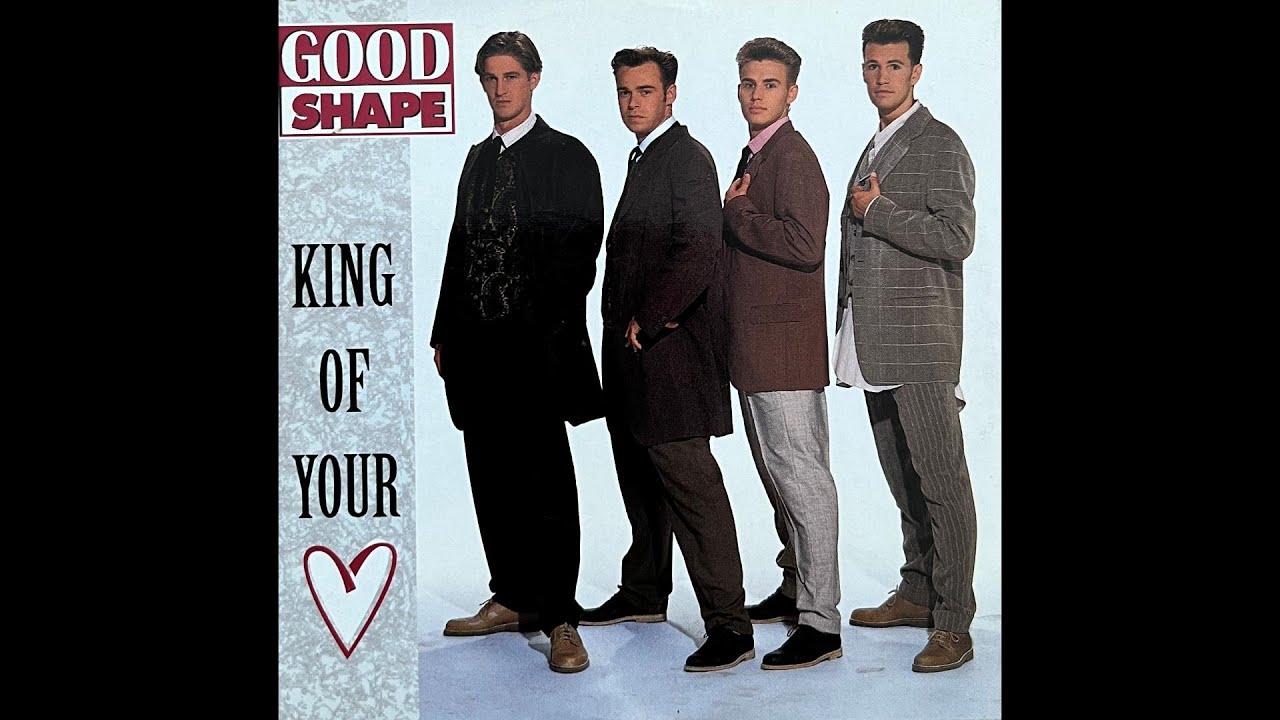 GOOD SHAPE - 'King Of Your Heart' (edit 1) | 1994 - YouTube