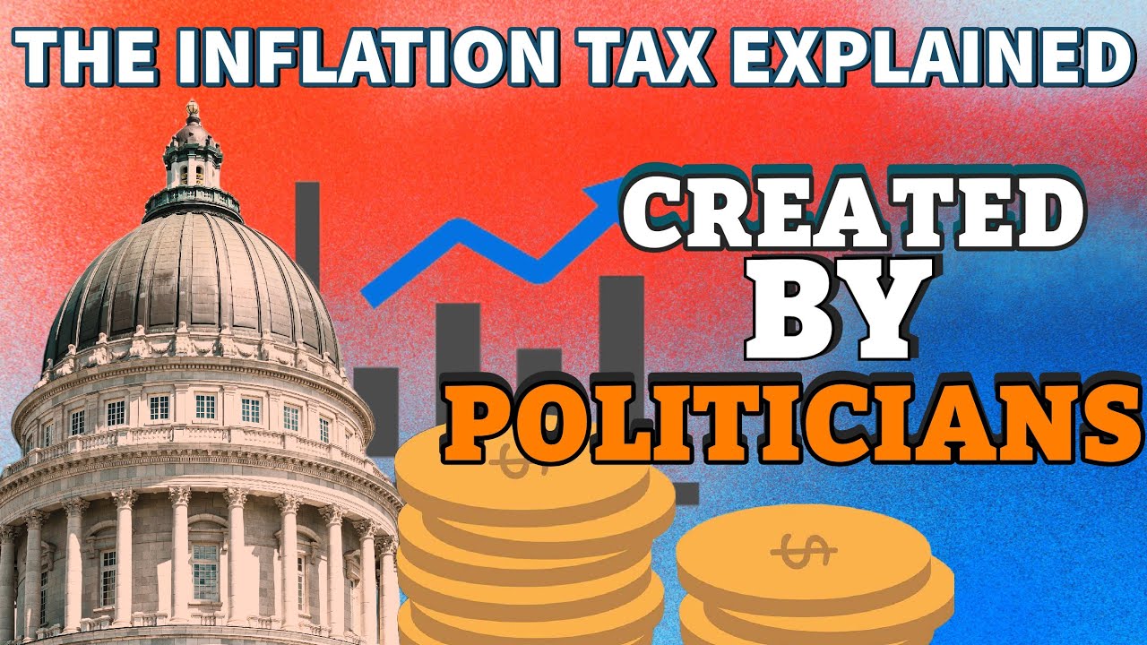 The Real Meaning Of INFLATION - IT IS TAXATION - YouTube