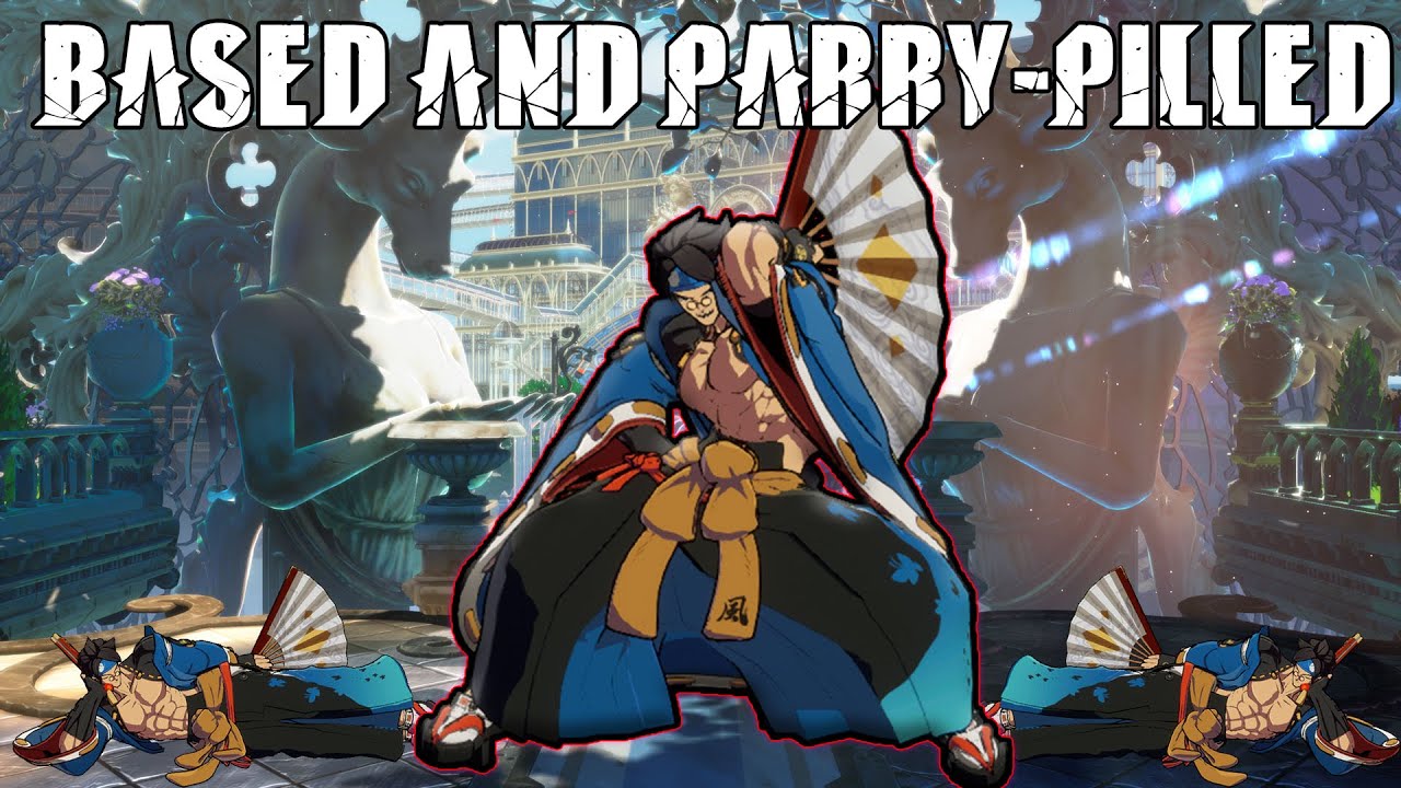 "Anji is one of the characters of all time" - YouTube