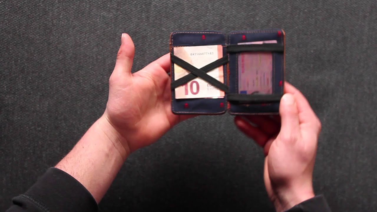 Trick Wallet - YouTube