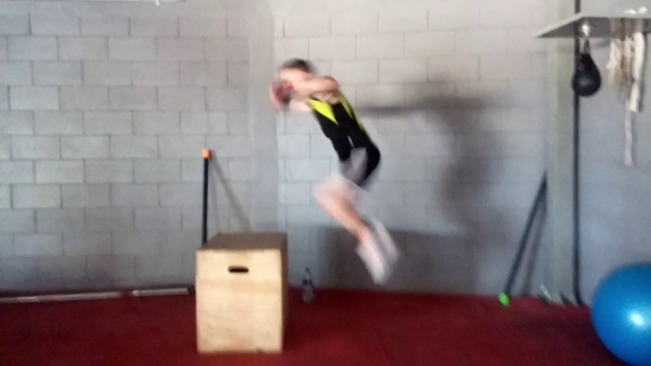 Animation Principles - Week 6 - Jump Reference - YouTube