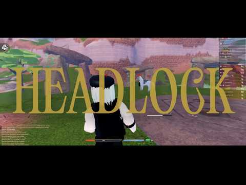 Headlock || TWW MONTAGE