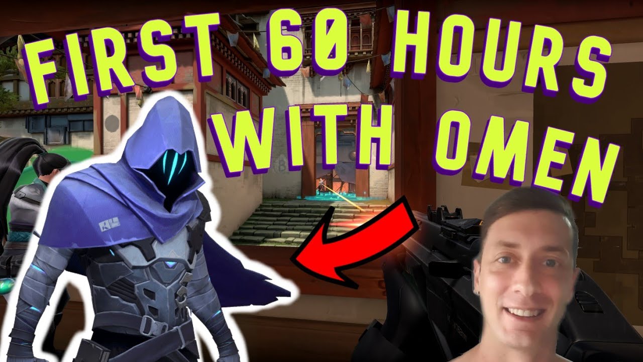 Omen gameplays compilation after 60 hours playing - YouTube