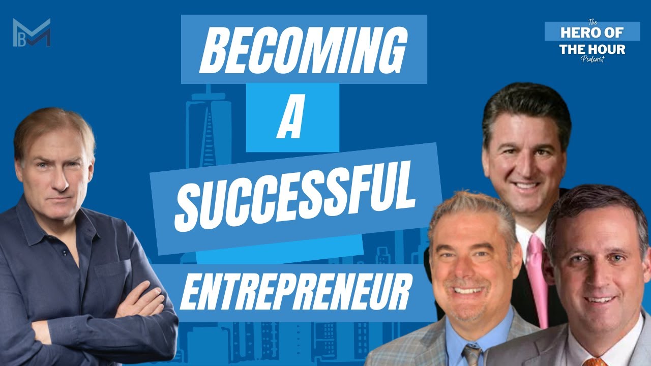 1 | Bernie Stoltz, Bob Martino and Alex Sadusky | Essential Ingredients ...