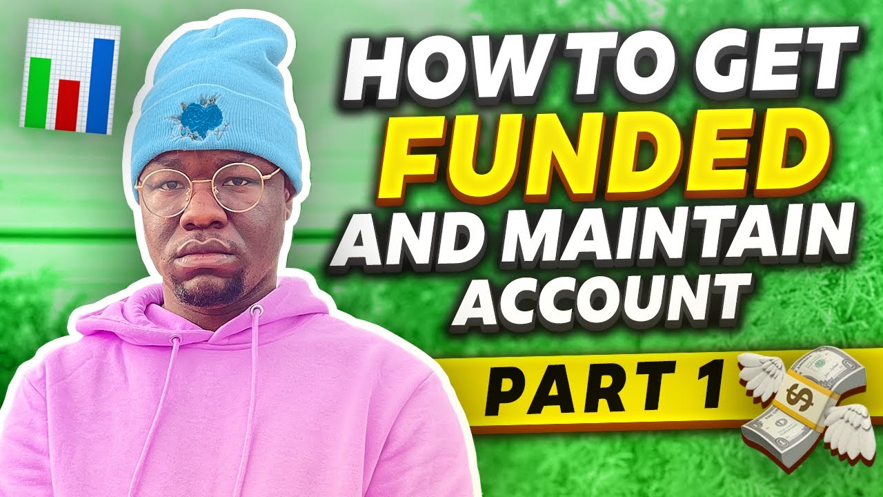 HOW TO GET FUNDED AND MAINTAIN A FUNDED MY FOREX FUNDS ACCOUNT PART 1 ...
