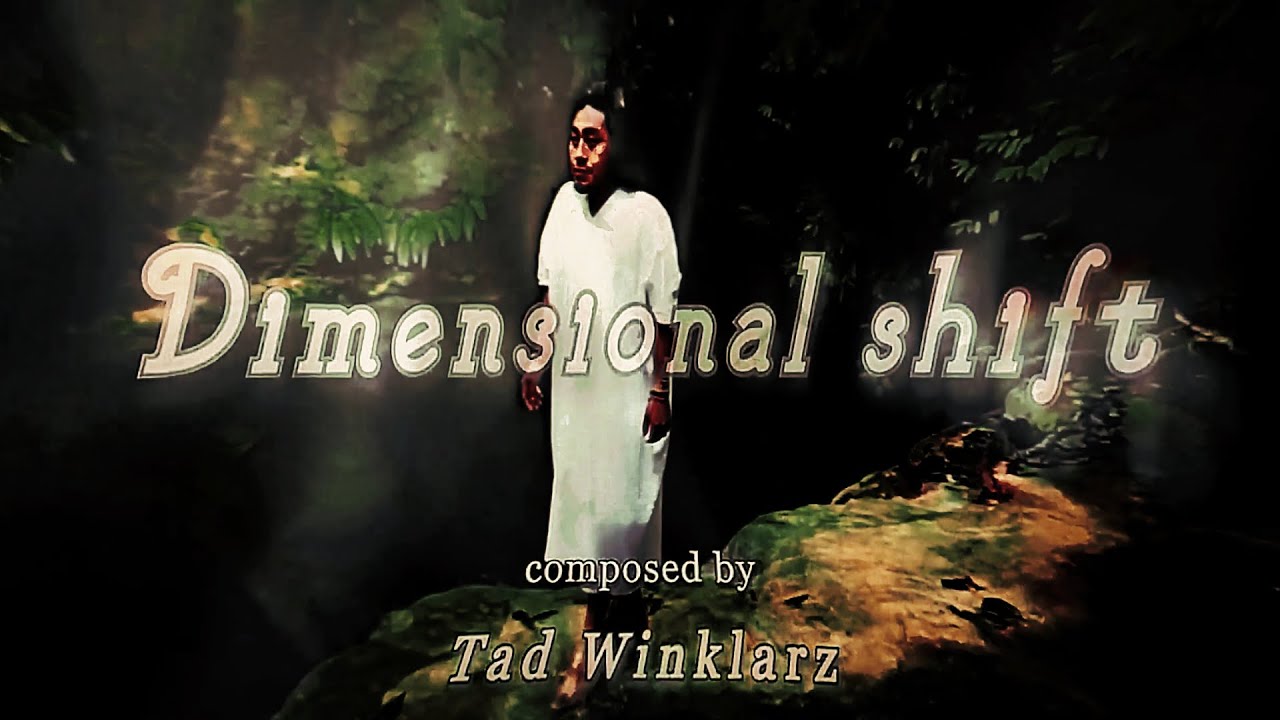 Dimensional Shift - YouTube