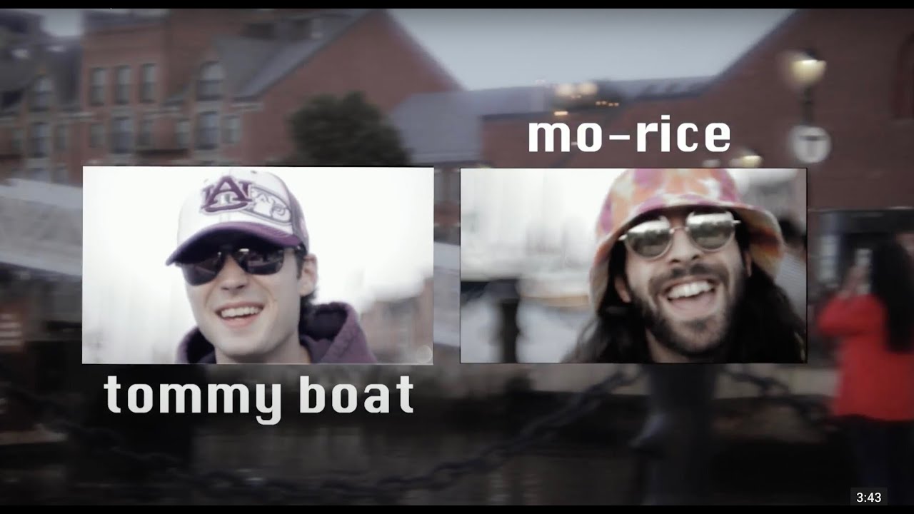 JADED, the movie (tommyboat & mo-rice) - YouTube