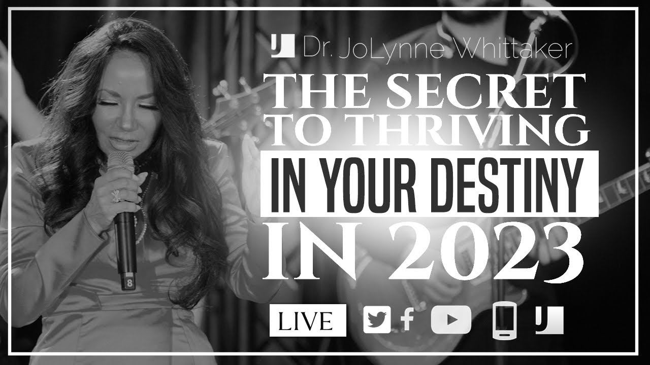 PROPHETIC SECRETS TO THRIVING IN YOUR DESTINY IN ️2023 - YouTube