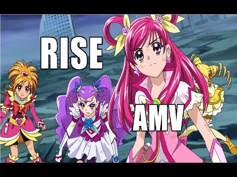RISE [AMV] - YouTube