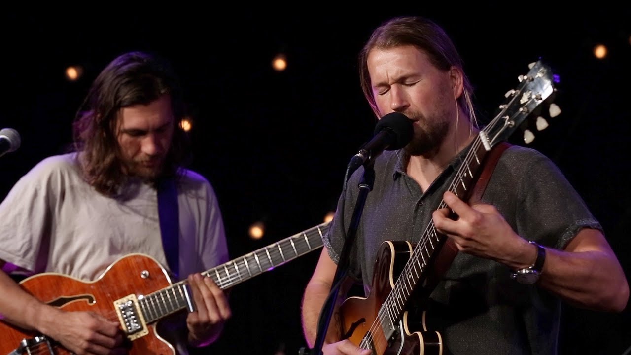 The Teskey Brothers - "Rain" - KXT Live Sessions - YouTube