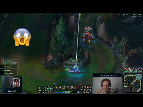 OUTPLAY ESCAPED JAX - Best of LoL Streams #30