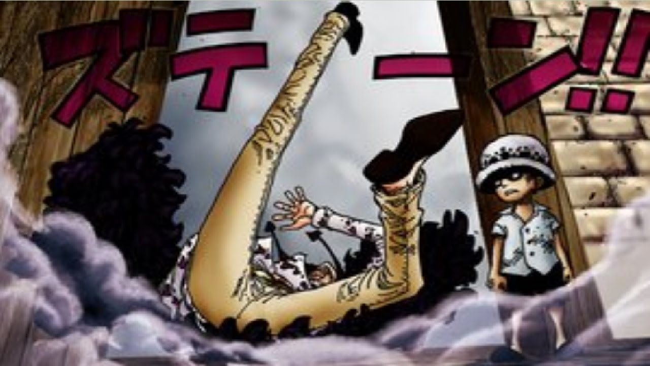 ONE PIECE CHAPTER 761 REVIEW - CAN DOFLAMINGO DIE? - YouTube