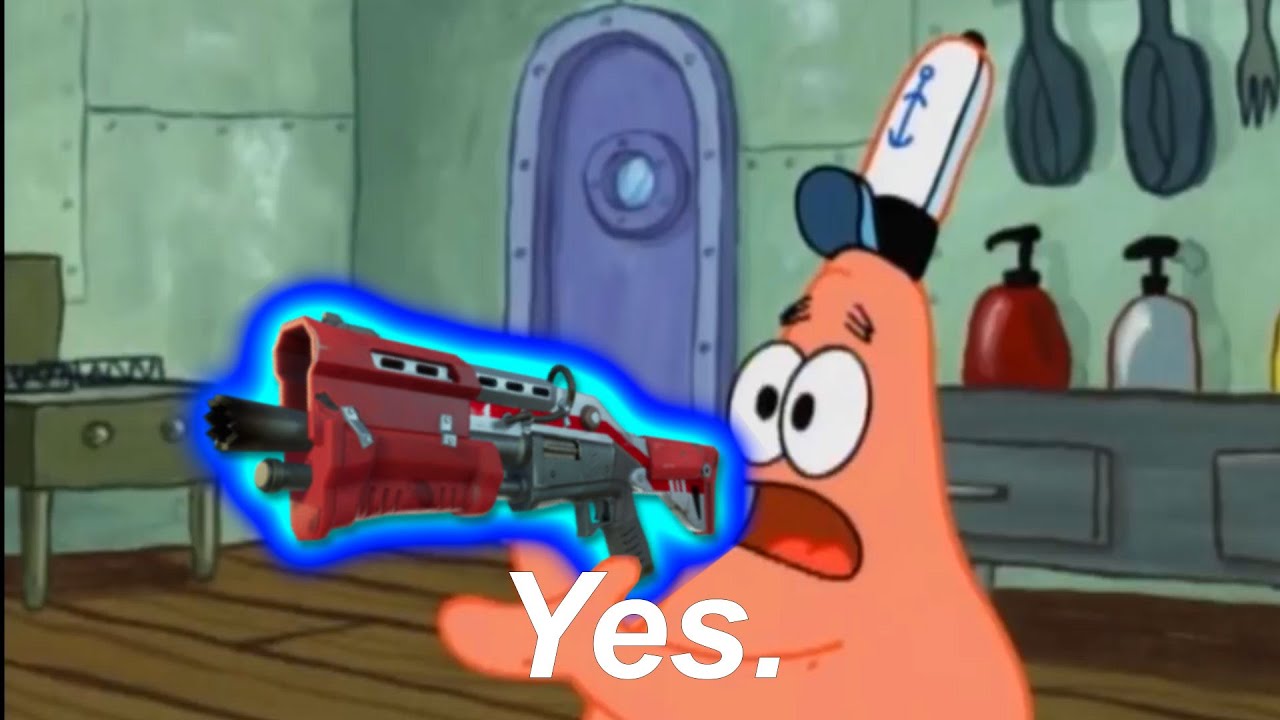 Patrick that's a Tactical Shotgun. - YouTube
