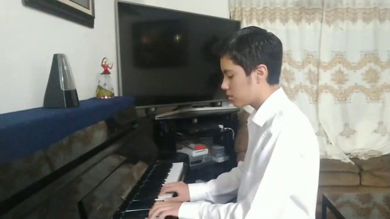 Recital Externo Alumnos ESM UJED - YouTube