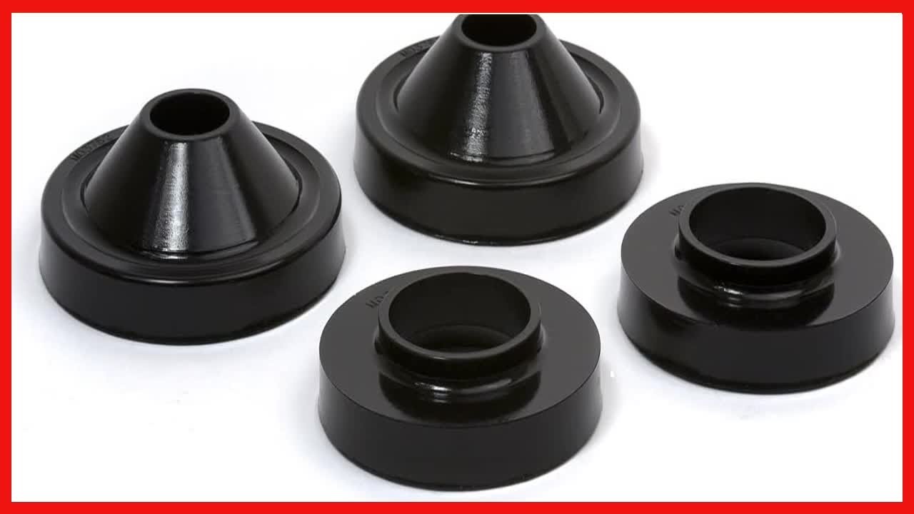 Daystar Comfort Ride 0 75 Coil Spring Spacer Kits Boost Your Vehicle’s ...