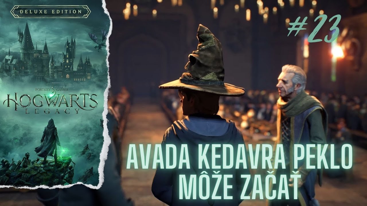 Hogwarts Legacy #23 - YouTube