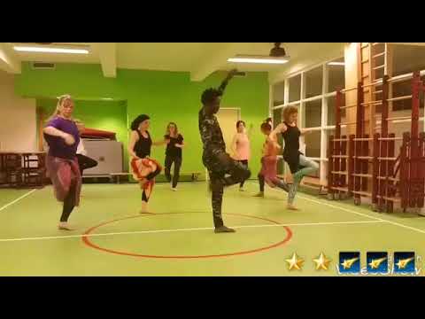 Sabar dance - Mass Diallo - Compilation teacher