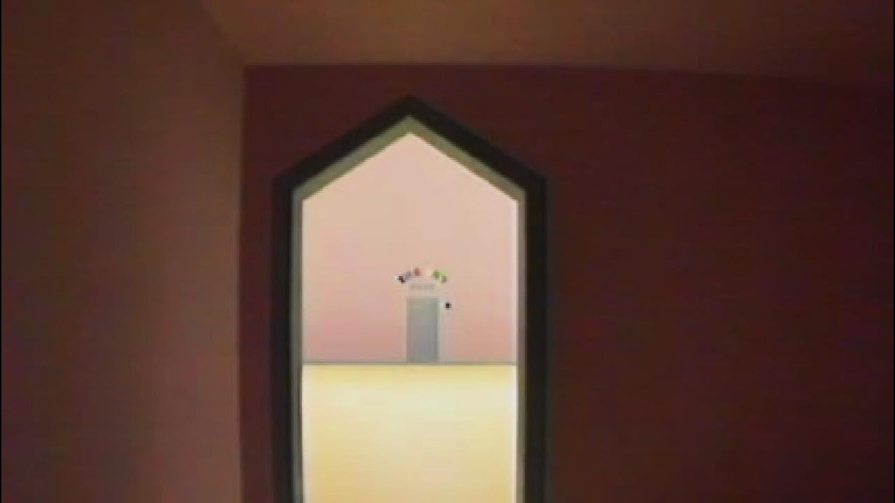 All 4 door locations in Dreamcore The Playrooms - YouTube