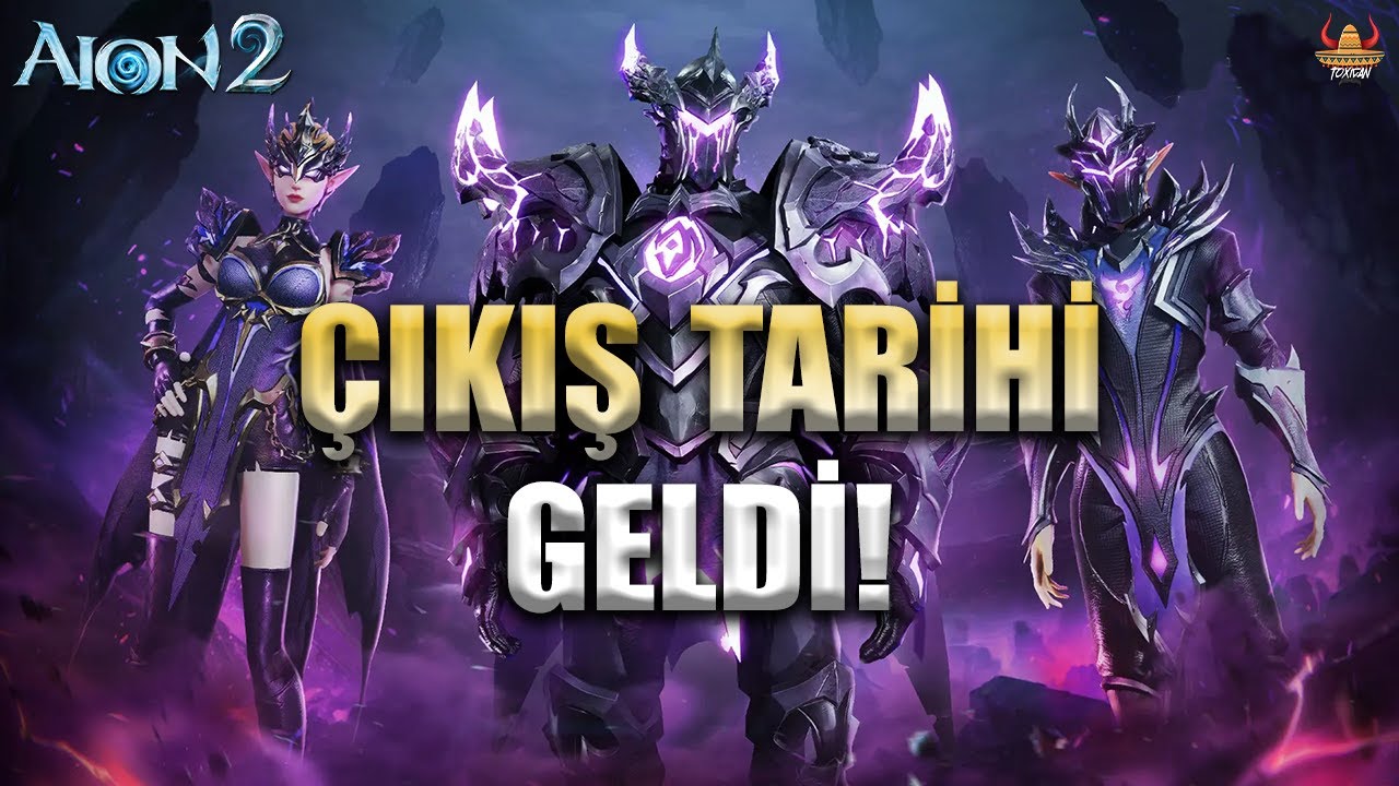 Aion 2 | Sonunda Beklediğimiz Tarih Geldi! Hazır mısınız? - YouTube