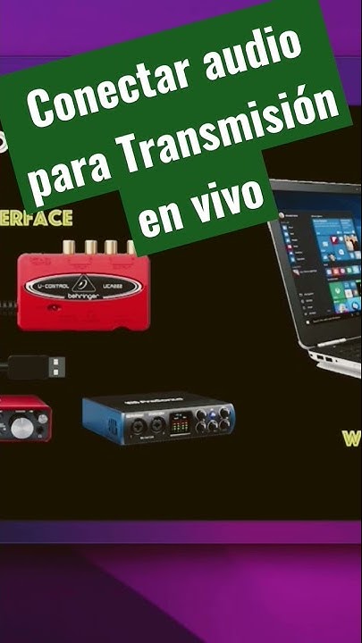 🦧 Tips para transmitir en vivo con equipo sencillo y gran calidad de ...