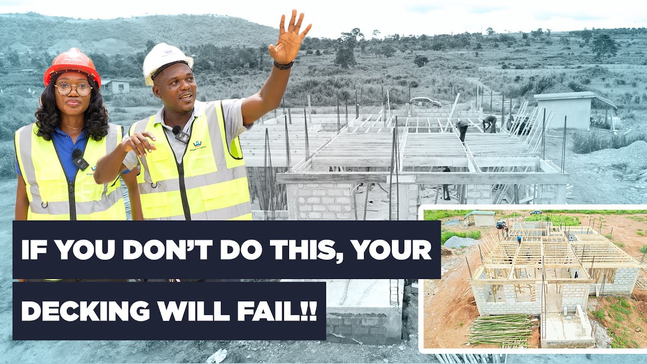 THESE ARE IMPORTANT THINGS TO NOTE WHEN YOU’RE DOING THE FORMWORK FOR ...