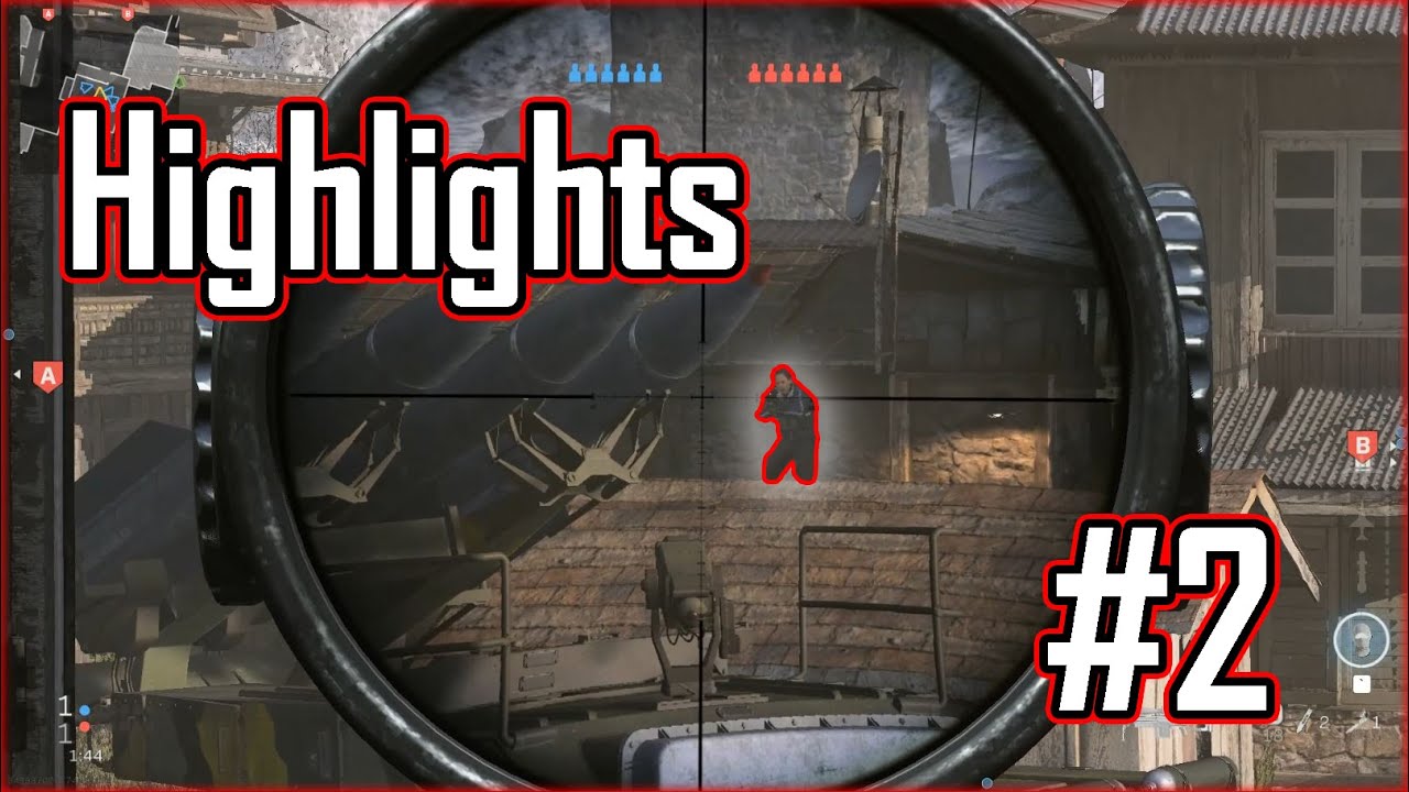 Call Of Duty HighLights #2 - YouTube