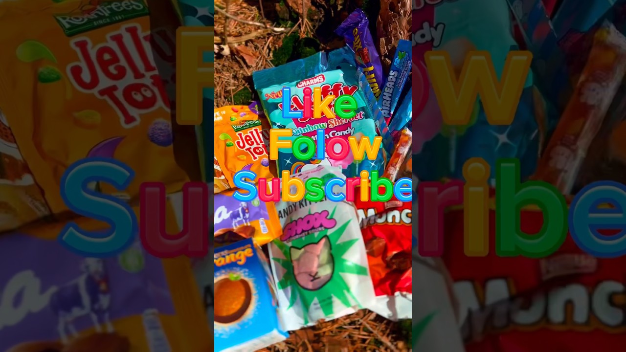 Epic candy tasting #candy #tasting #epic - YouTube