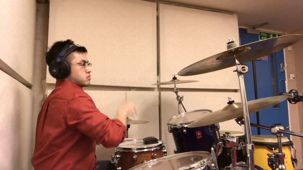 Follow God - Kanye West (drum cover) - YouTube