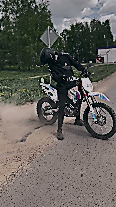 #эндуро #125 #питбайк #регион13 - YouTube