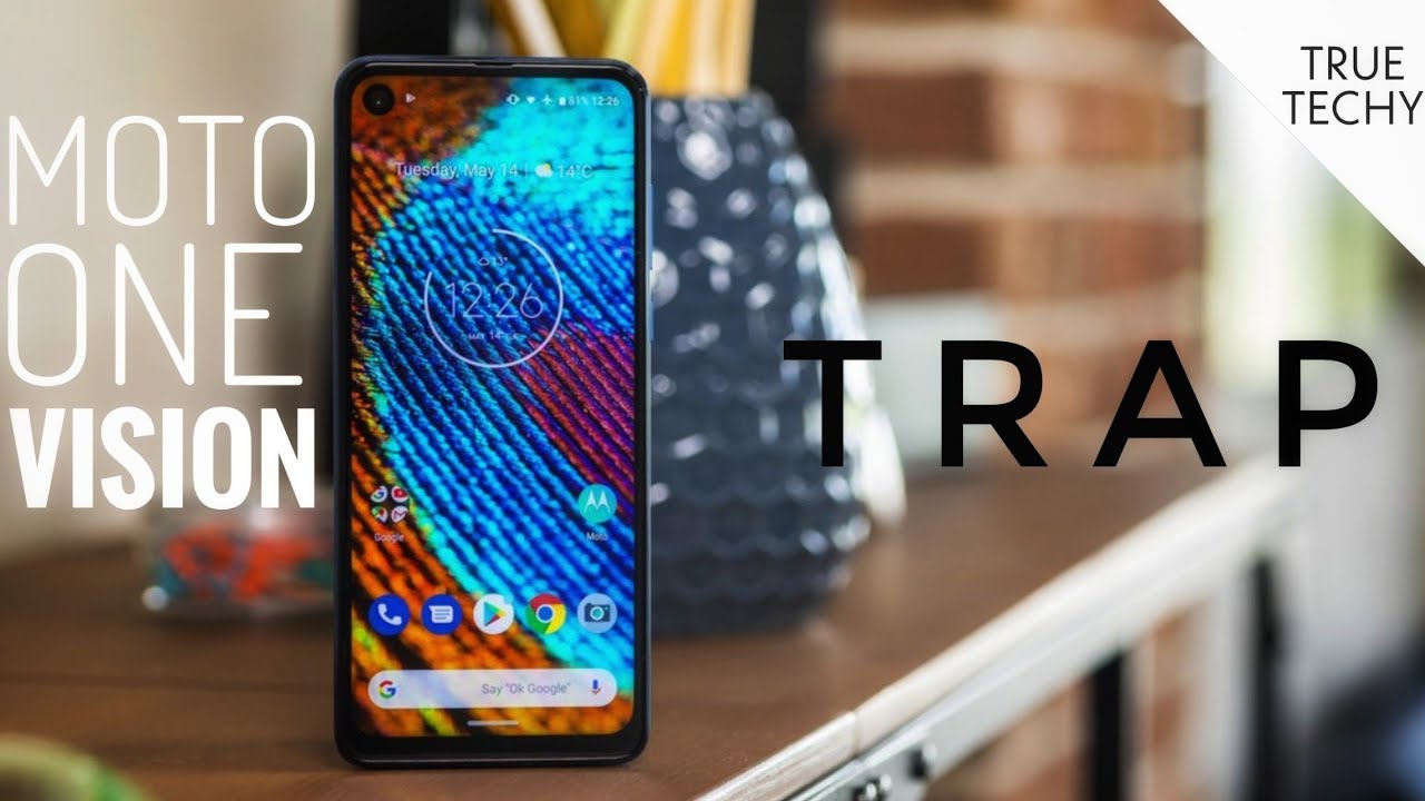 Moto One Vision Buy Or Not? Complete Analysis, Motorola One Vision ...