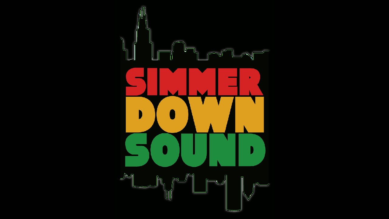 Simmer Down Sound - Reggae Sound System Culture - YouTube