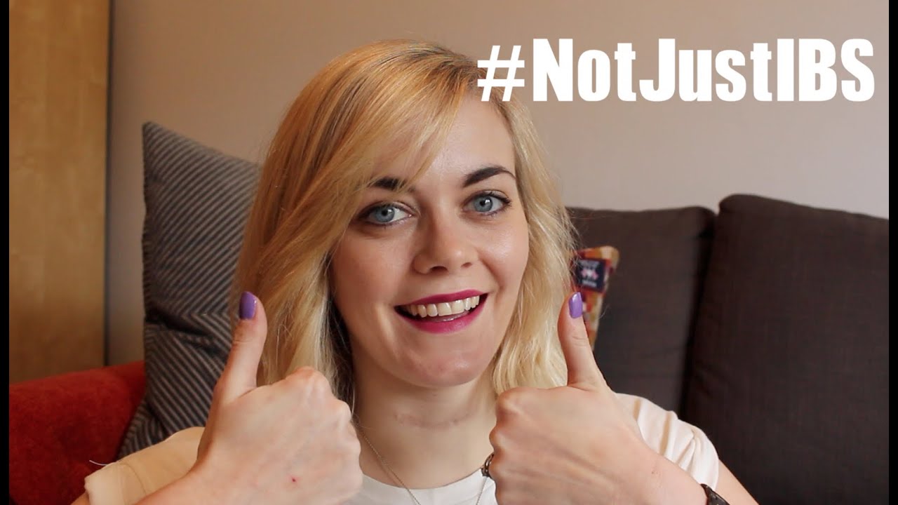 IBS and Me | Jo Coates - YouTube
