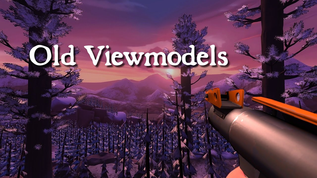 TF2: How to get 2014 Viewmodels - YouTube