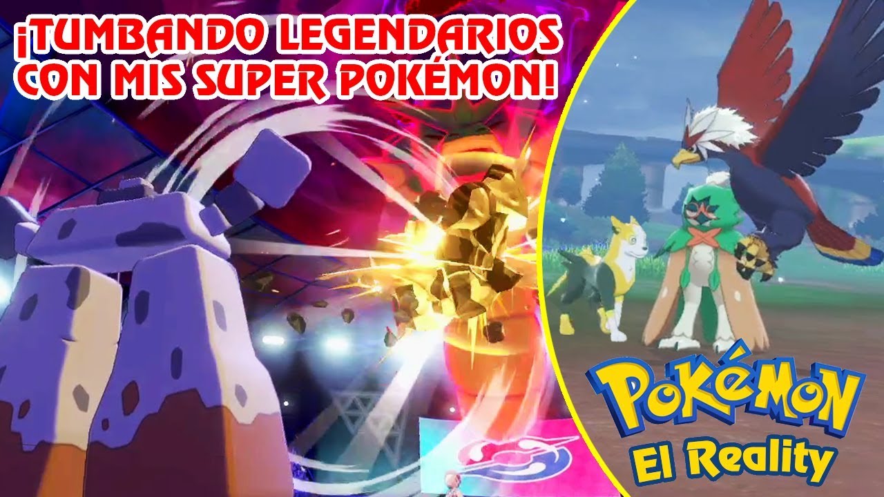 ¡EL INESPERADO POTENCIAL DE POKÉMON VALIENTES! ¡TEAM HÉROES! Pokémon El ...