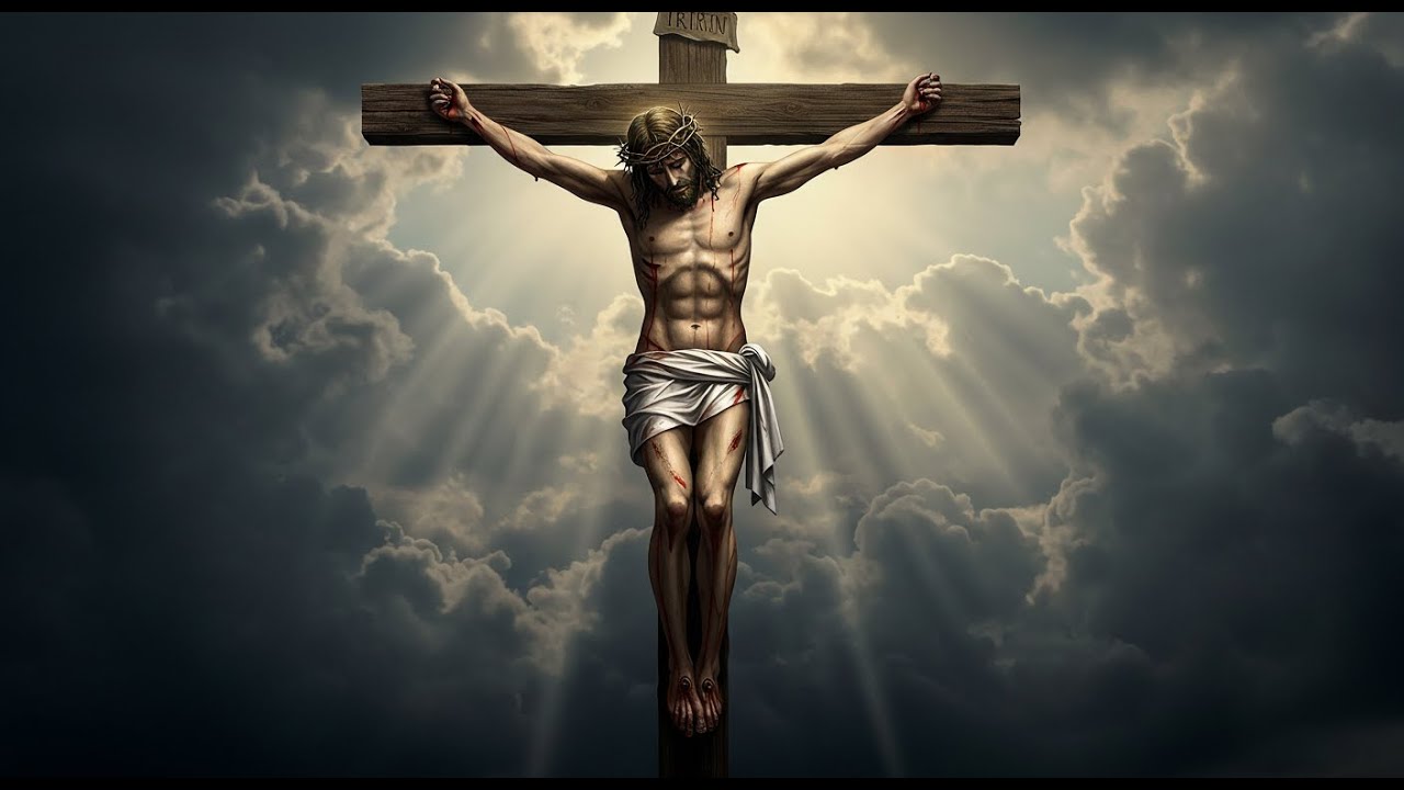 The Gospel of Matthew | Full KJV Audio Bible with Text - Live Stream ...