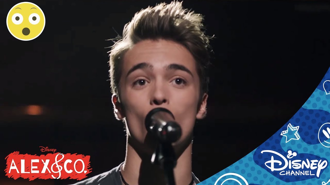 Alex & Co Movie | Alex & Co treedt weer op | Disney Channel BE - YouTube