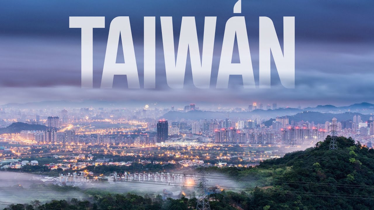 Taiwán 4k. Ciudades, paisajes y gentes. - YouTube