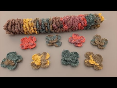 MOTİF YAPILIŞI🌺Motifli yelek 1.Bölüm