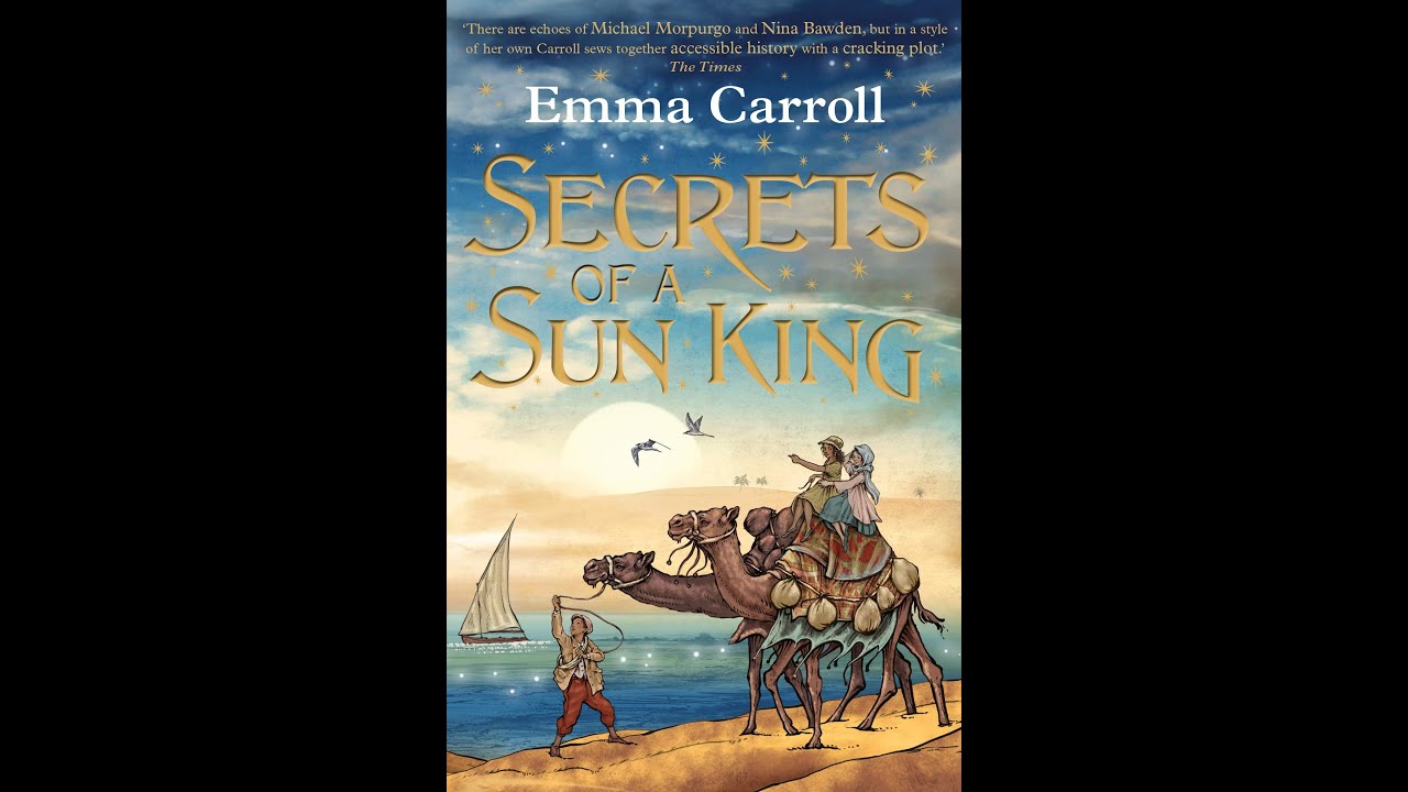 BPA Y6 - Secrets of a Sun King - Chapter 12 - YouTube