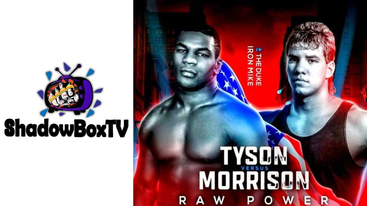 POST-PRISON MIKE TYSON VS PRIME TOMMY MORRISON!!! WHO WINS IF THEY ...
