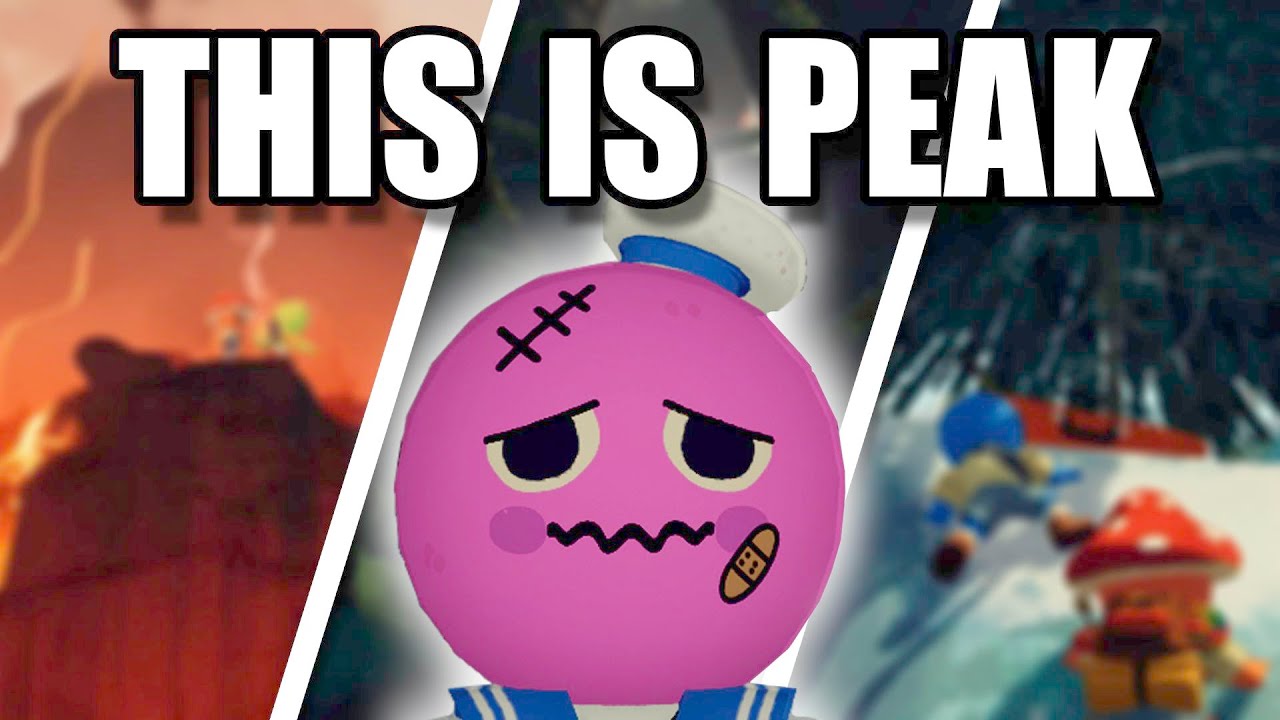 This Game Is ABSOLUTELY Peak! w/ @ke11ox - YouTube
