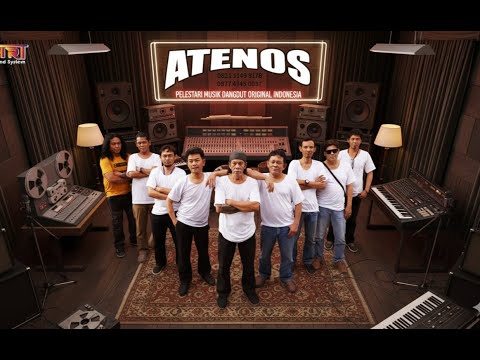 ANI Cipt.Rhoma Irama Voc.Mesran ATENOS Asyiknya TEmbang NOStalgia