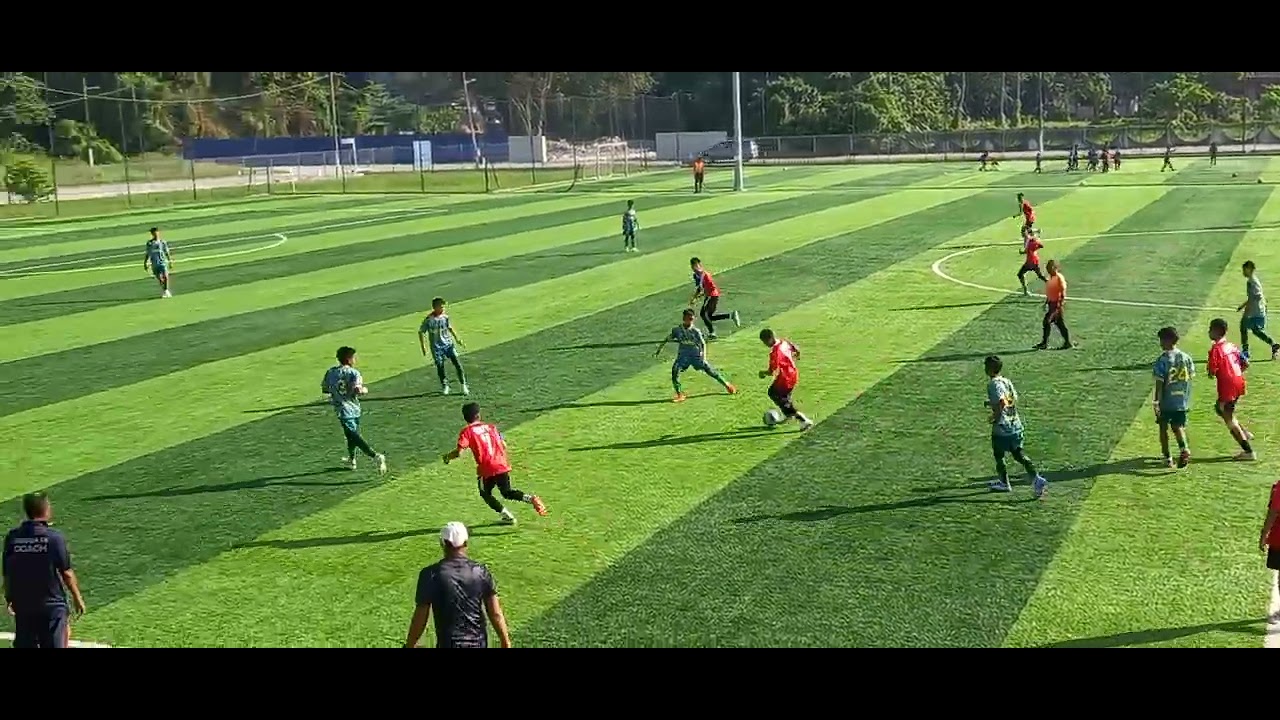 1st half - VIOV 8 Vs KKFC 0 - YouTube