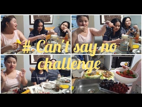 # Can't say no challenge - YouTube